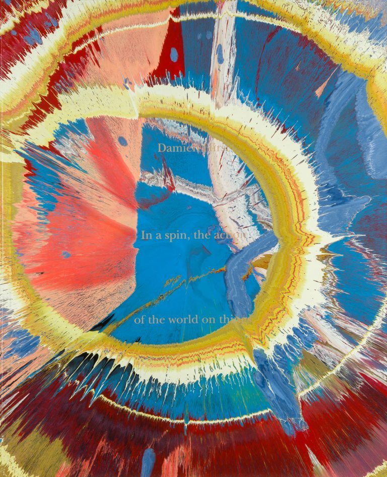 Damien Hirst Artwork