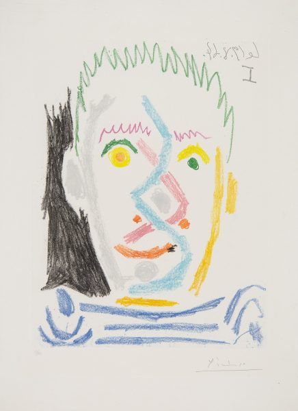 Original Prints: Pablo Picasso Lithographs, Linocuts & Etchings