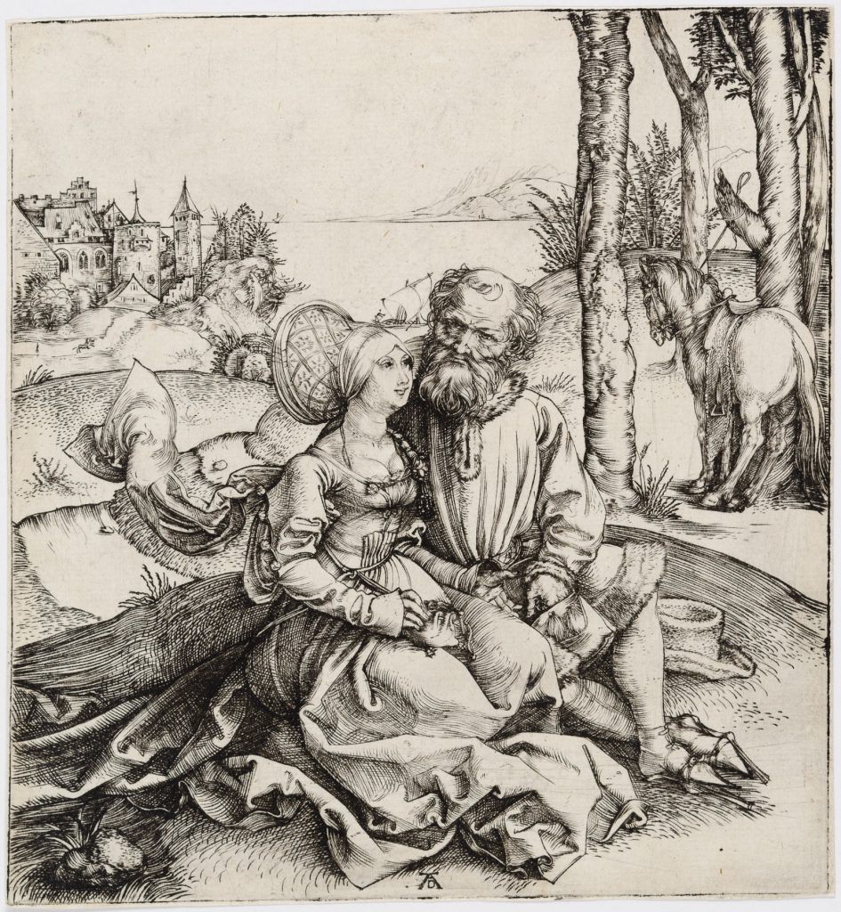 Original Albrecht Dürer Artwork -Christopher Clark Fine Art
