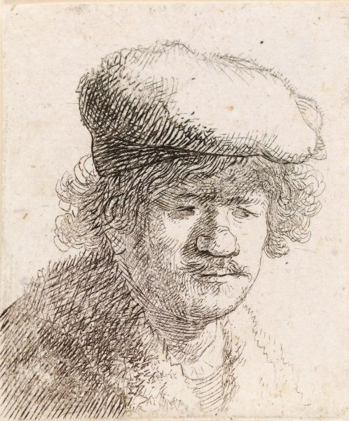 Original Rembrandt Etchings & Drypoints -Christopher Clark Fine Art