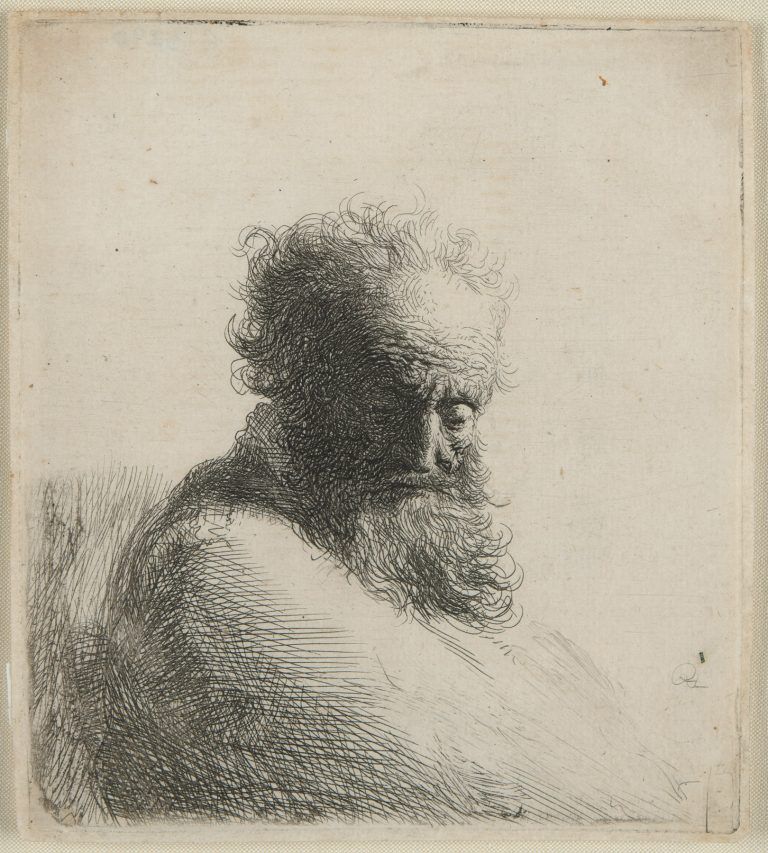 Original Rembrandt Etchings & Drypoints -Christopher Clark Fine Art