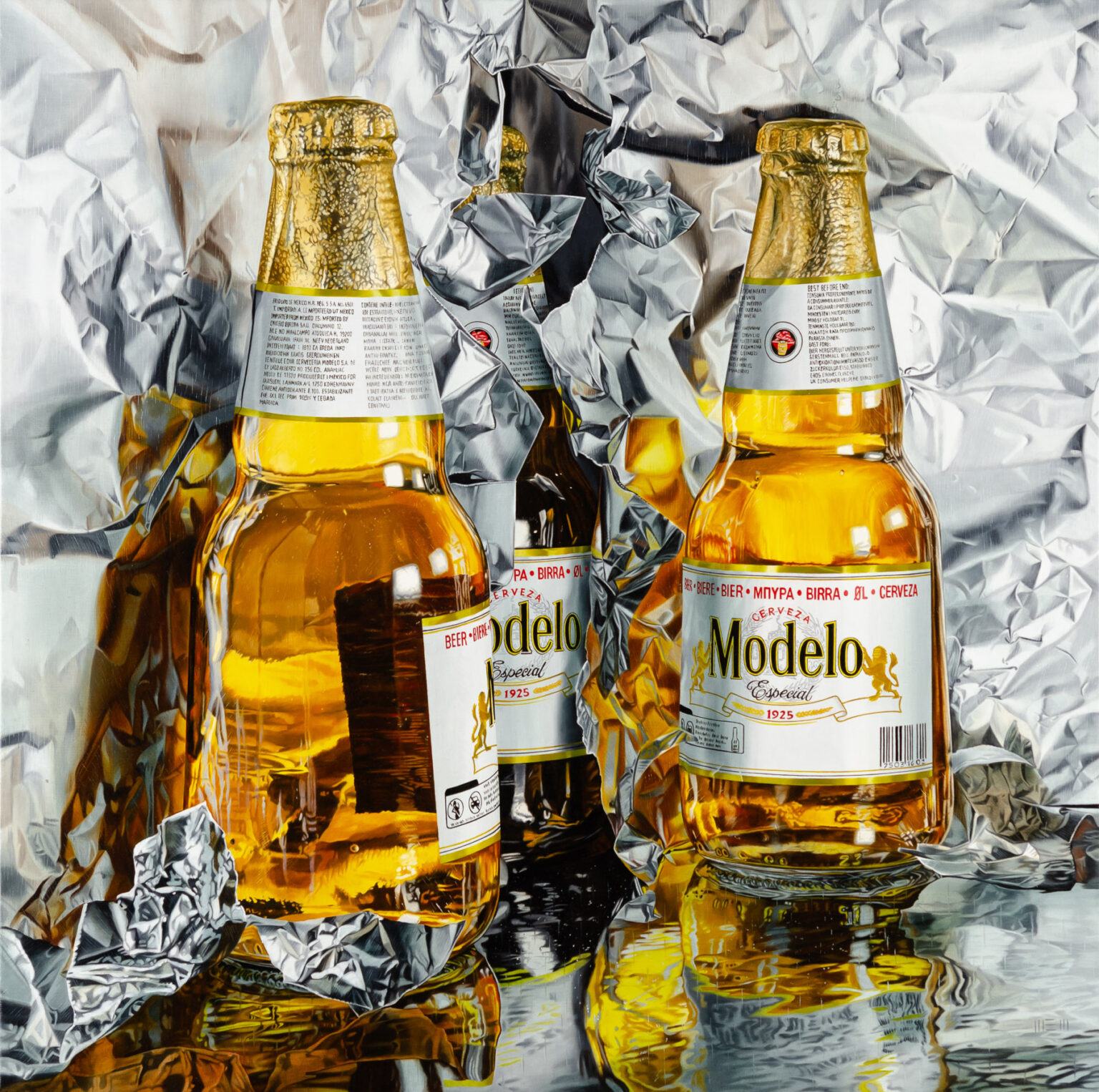 Elena Molinari Paintings | Christopher Clark Fine Art