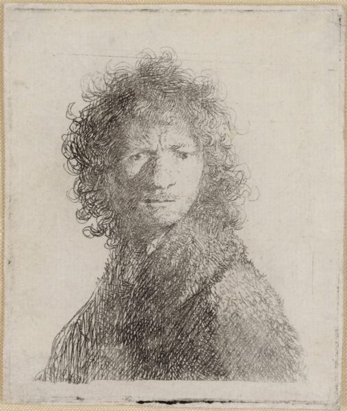 Original Rembrandt Etchings & Drypoints -Christopher Clark Fine Art